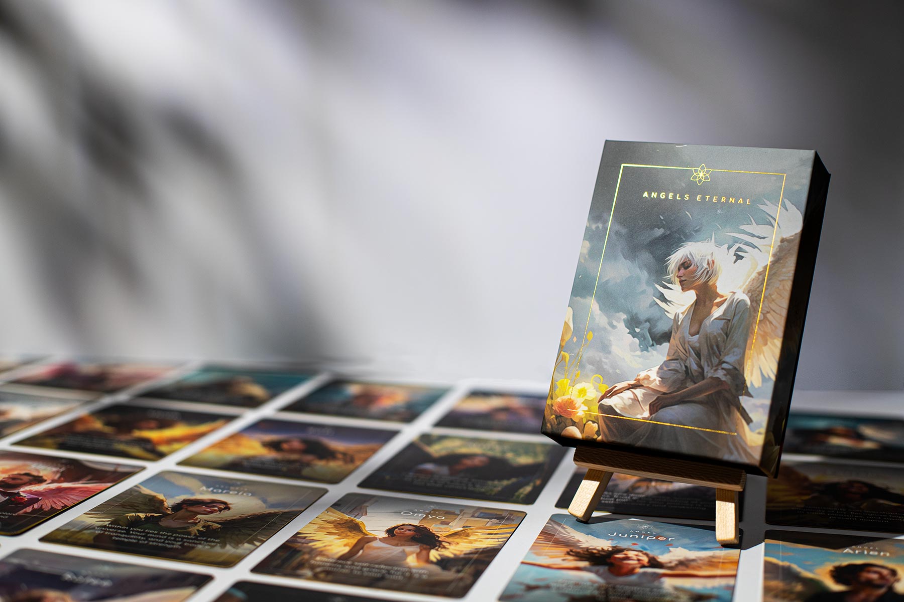 Angel Cards | Angel Card Readings | Angels Eternal